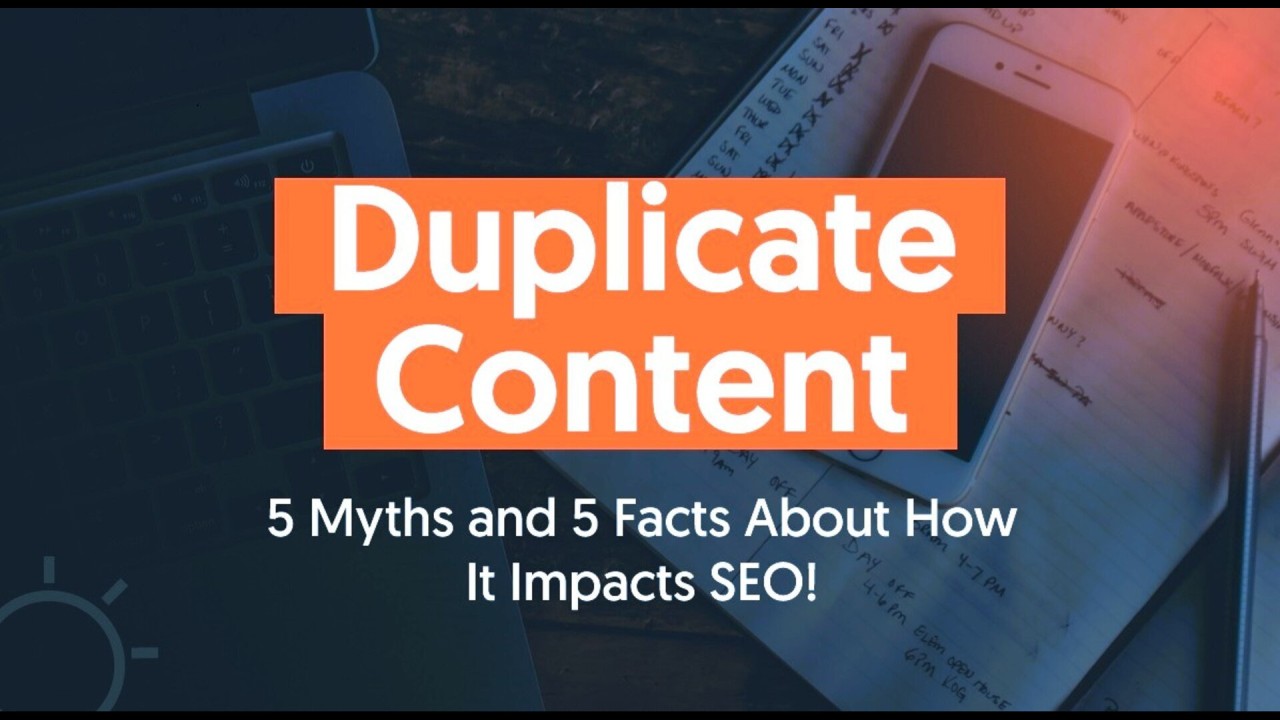 Understanding Duplicate Content Issues in SEO Understanding Duplicate Content Issues in SEO