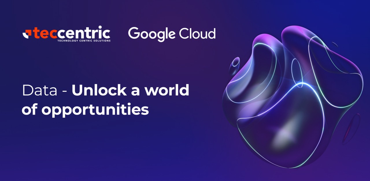 UNLOCK A WORLD OF OPPORTUNITIES WITH DATA UNLOCK A WORLD OF OPPORTUNITIES WITH DATA
