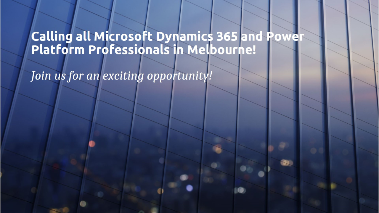 Calling Microsoft Dynamics 365 and Microsoft Power platform Calling Microsoft Dynamics 365 and Microsoft Power platform