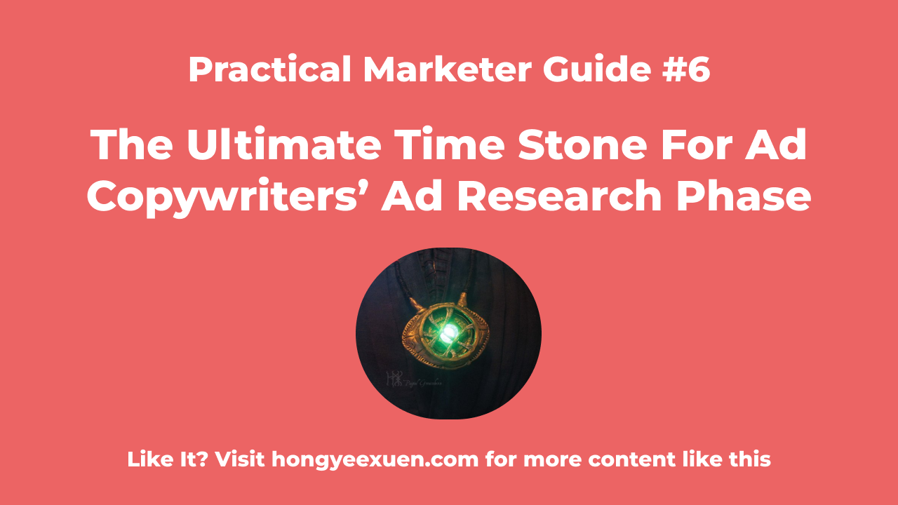 3 Insanely Simple Ways To Supercharge Your Ad Research 3 Insanely Simple Ways To Supercharge Your Ad Research