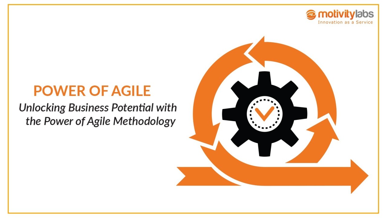 POWER OF AGILE: Unlocking Business Potential with the Power of Agile ... POWER OF AGILE: Unlocking Business Potential with the Power of Agile ...