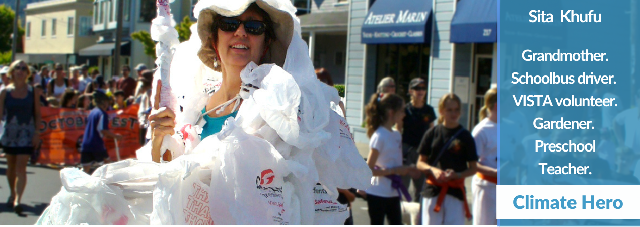 How Climate Activist Sita Khufu Spent 25 Years of Her Life Fighting Plastic How Climate Activist Sita Khufu Spent 25 Years of Her Life Fighting Plastic