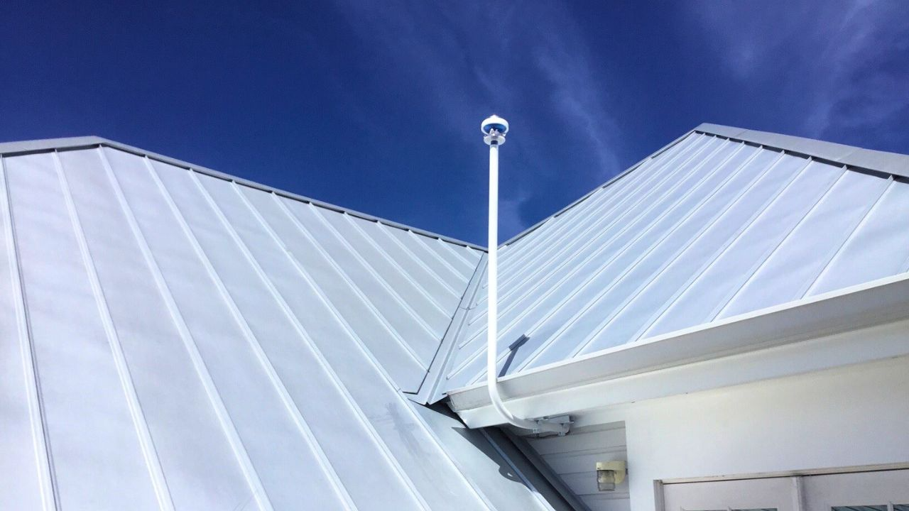 Protecting Structures from Lightning Strikes Has Never Been Easier Protecting Structures from Lightning Strikes Has Never Been Easier
