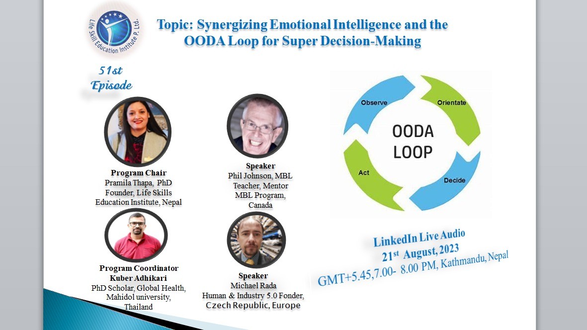 Enhancement of Decision-Making through Emotional Intelligence Enhancement of Decision-Making through Emotional Intelligence