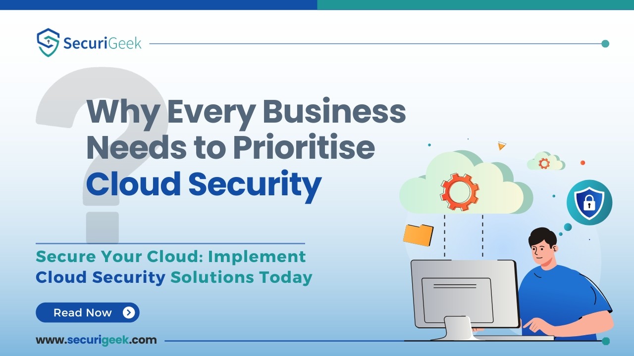 Unlocking the Power of Cloud Security: Safeguarding Your Business in ... Unlocking the Power of Cloud Security: Safeguarding Your Business in ...