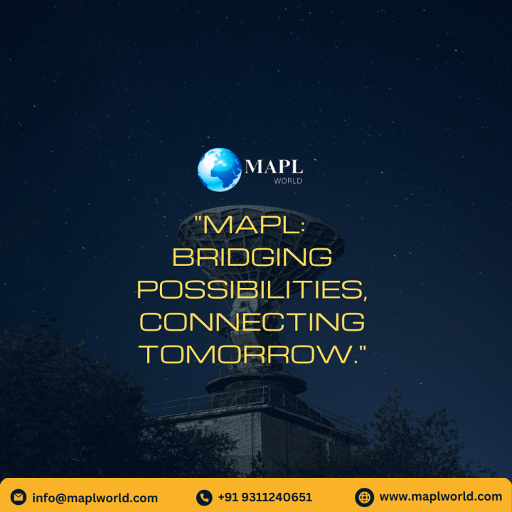 Unlocking Connectivity: MAPL's Commitment to Seamless Communication Unlocking Connectivity: MAPL's Commitment to Seamless Communication