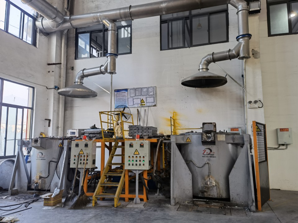 Aluminum Melting: Balancing Mastery, Safety & Accountability Aluminum Melting: Balancing Mastery, Safety & Accountability