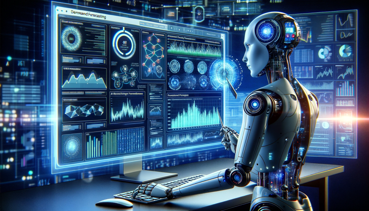 Forecasting the Future: Unlocking the Potential of AI in Mastering ... Forecasting the Future: Unlocking the Potential of AI in Mastering ...