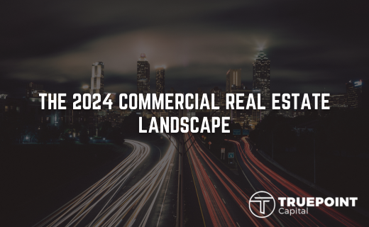 The 2024 Commercial Real Estate Landscape: Navigating Through Transition The 2024 Commercial Real Estate Landscape: Navigating Through Transition