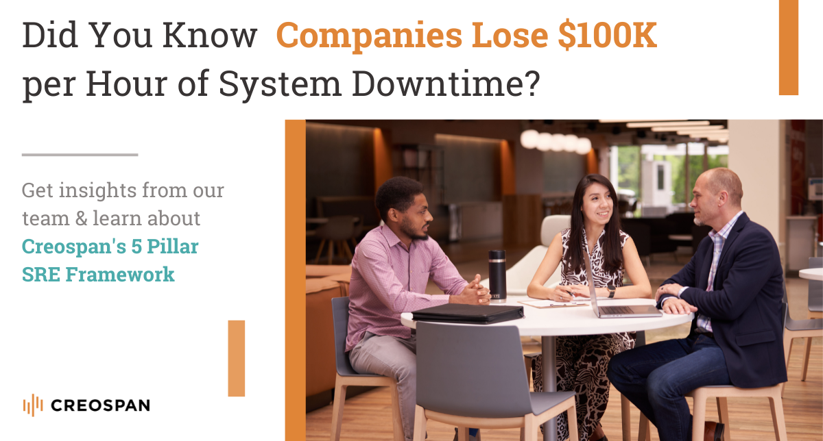 System Downtime: A Costly Impact Across Industries System Downtime: A Costly Impact Across Industries
