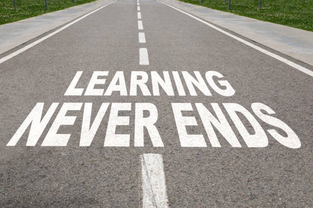 LEARNING NEVER ENDS LEARNING NEVER ENDS