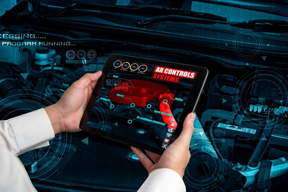 Merging Tech for Safer Drives: Key Developments in Automotive Electronics Merging Tech for Safer Drives: Key Developments in Automotive Electronics