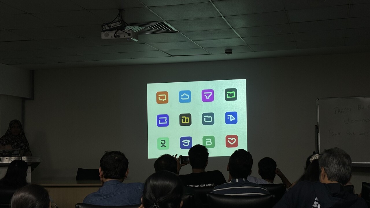 Think Open Source, Build with Frappe Think Open Source, Build with Frappe