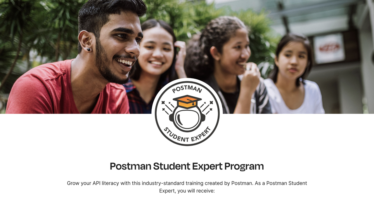Unlocking Knowledge with Postman Learning Badges Unlocking Knowledge with Postman Learning Badges