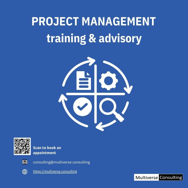 Elevating Project Management: The Imperative of Training and Advisory Elevating Project Management: The Imperative of Training and Advisory