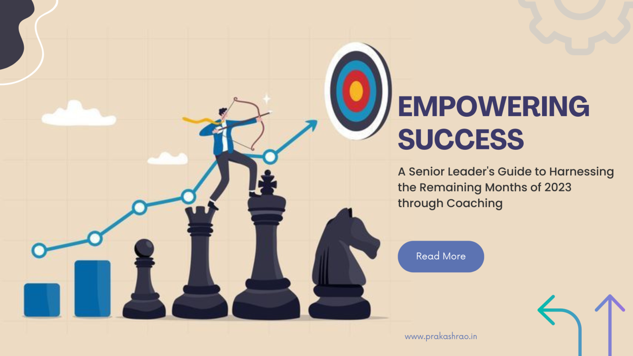 Empowering Success: A Senior Leader's Guide to Harnessing the Remaining ... Empowering Success: A Senior Leader's Guide to Harnessing the Remaining ...