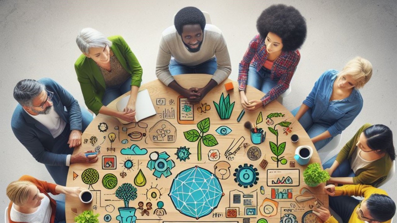 Embracing AI as a tool for accelerating sustainability Embracing AI as a tool for accelerating sustainability