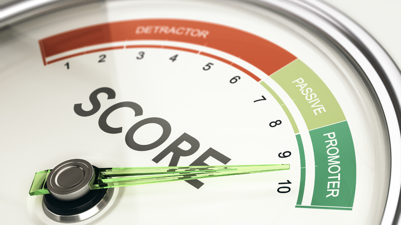 Pritikin ICR Achieves World-Class NPS Score Pritikin ICR Achieves World-Class NPS Score