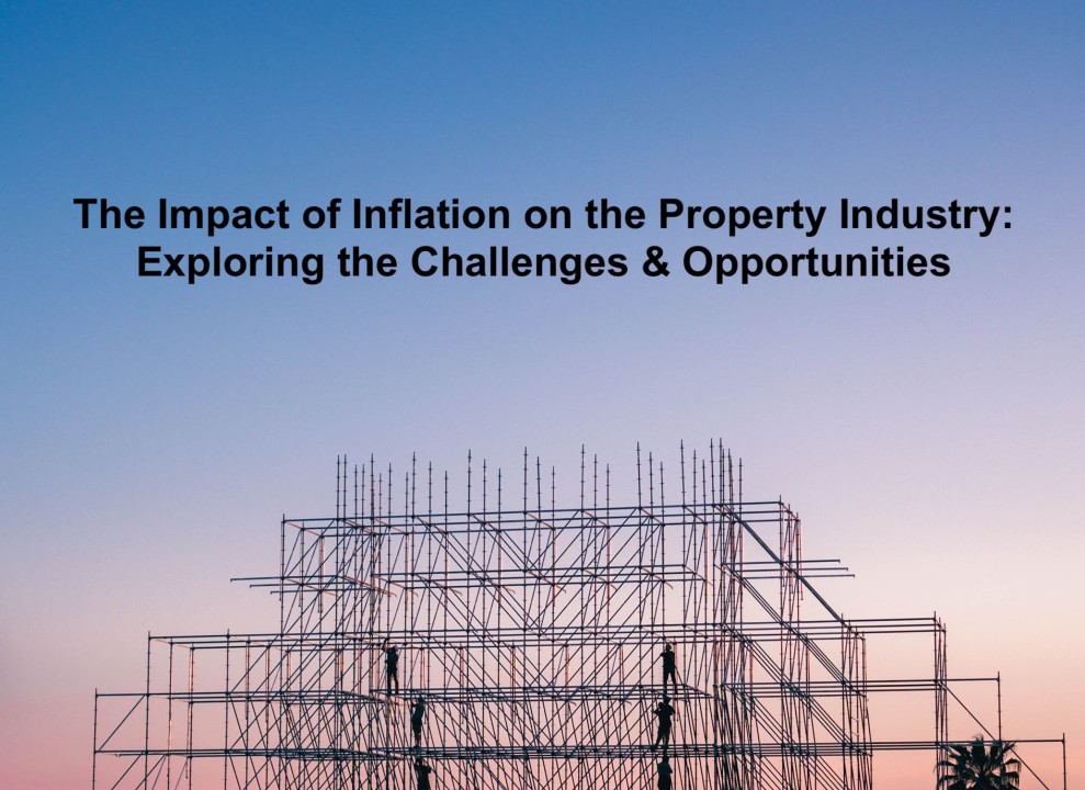 The Impact of Inflation on the Property Industry: Exploring the ... The Impact of Inflation on the Property Industry: Exploring the ...