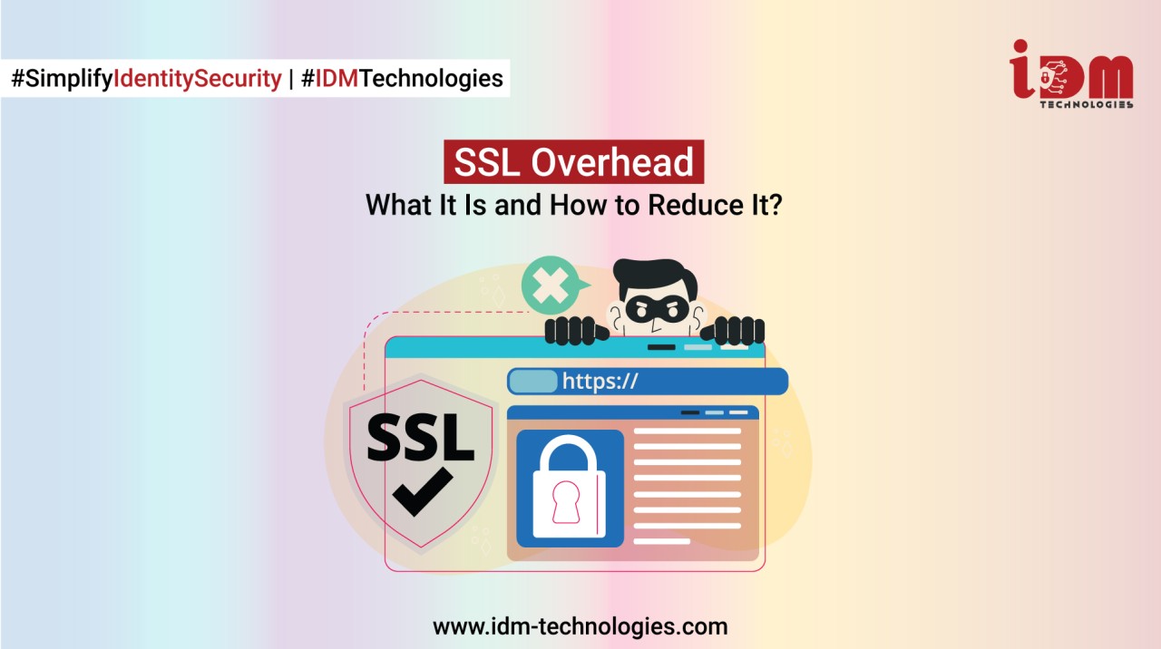 SSL Overhead SSL Overhead