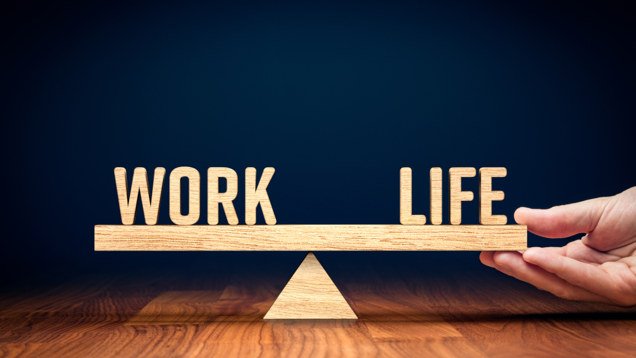 Core Value - Work-Life Balance Core Value - Work-Life Balance