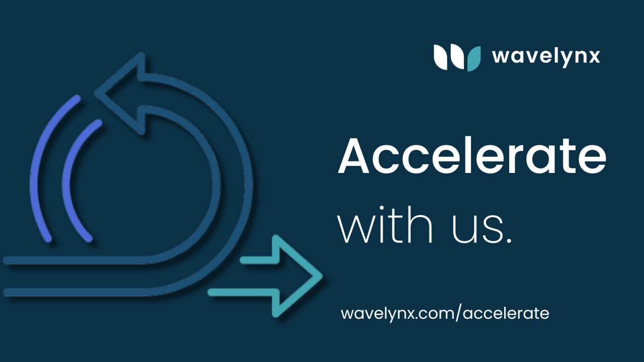 Accelerate to modern access with Wavelynx Accelerate to modern access with Wavelynx