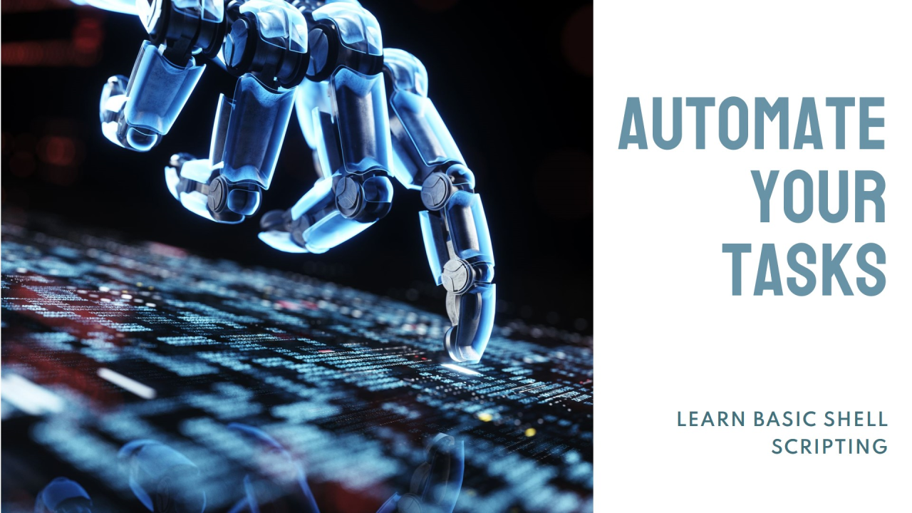 Mastering DevOps: Automating Your Way to Success with Shell Scripting🐧 Mastering DevOps: Automating Your Way to Success with Shell Scripting🐧