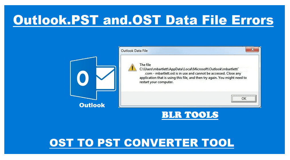How to Repair Outlook .PST and .OST Data File Errors How to Repair Outlook .PST and .OST Data File Errors