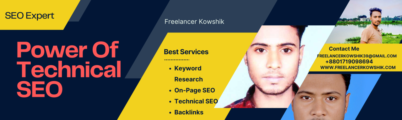 Unleashing the Power of Technical SEO 🔍💻 Unleashing the Power of Technical SEO 🔍💻