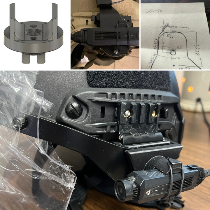 3D Printing In Law Enforcement 3D Printing In Law Enforcement