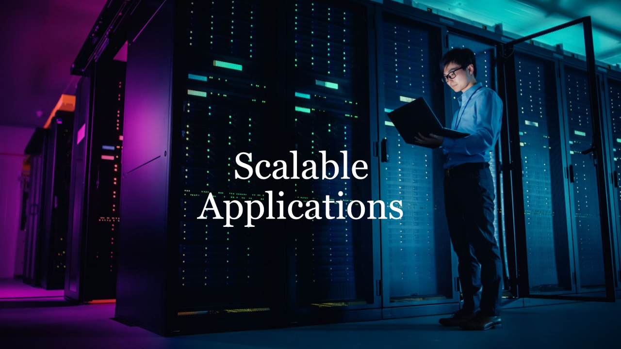 Building Scalable Applications: Techniques and Tools for High Traffic ... Building Scalable Applications: Techniques and Tools for High Traffic ...