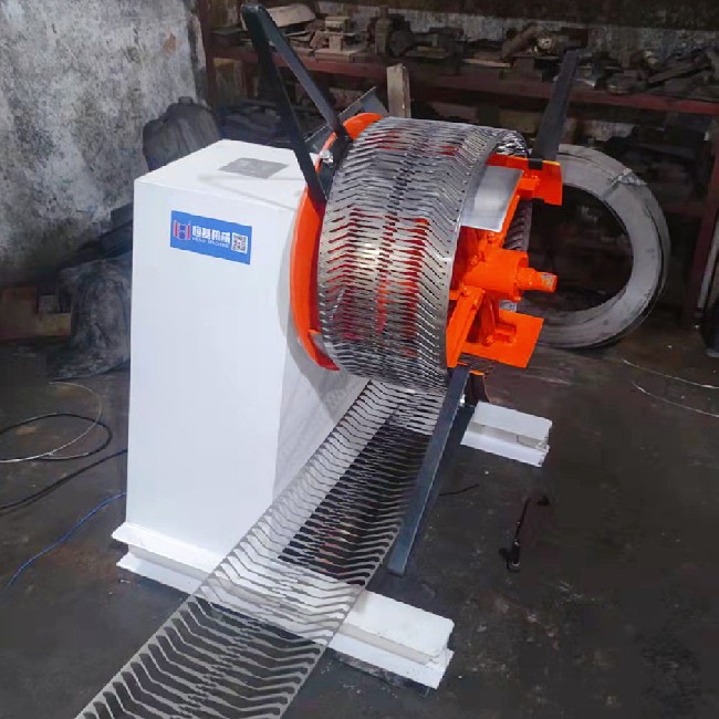 A Guide to Selecting the Right Recoiler Machine A Guide to Selecting the Right Recoiler Machine