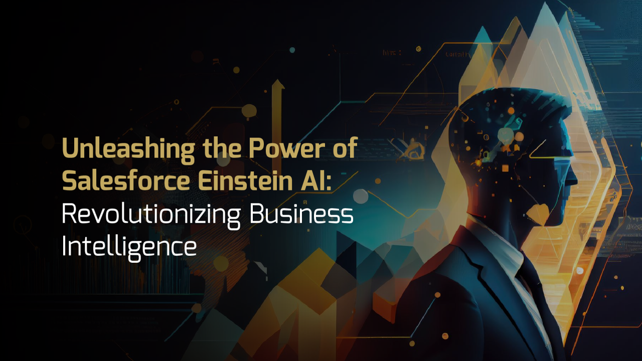 Unleashing the Power of Salesforce Einstein AI: Revolutionizing ... Unleashing the Power of Salesforce Einstein AI: Revolutionizing ...