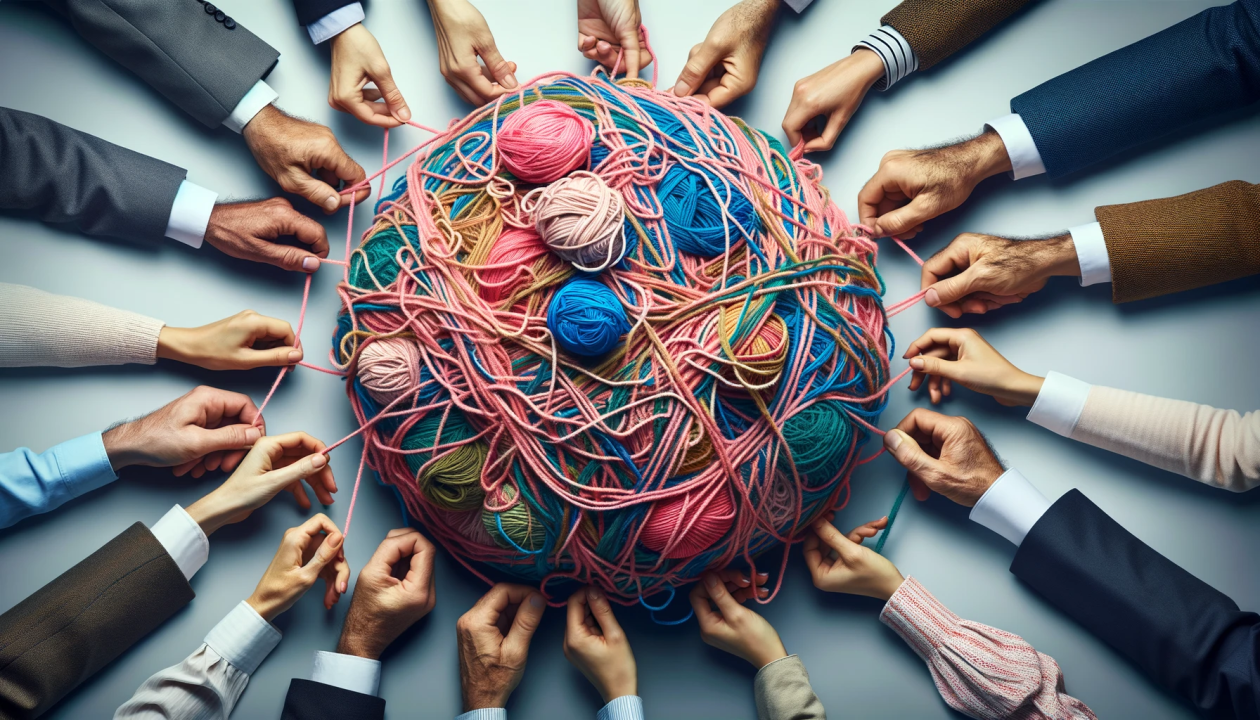 Generative Language Models and the Fine Line Between Puzzles and Wicked ... Generative Language Models and the Fine Line Between Puzzles and Wicked ...
