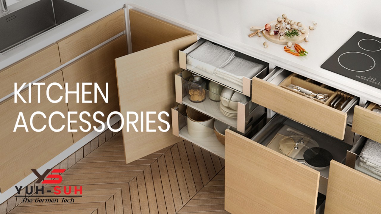 Maximizing Small Kitchen Spaces with Innovative Storage Solutions Maximizing Small Kitchen Spaces with Innovative Storage Solutions
