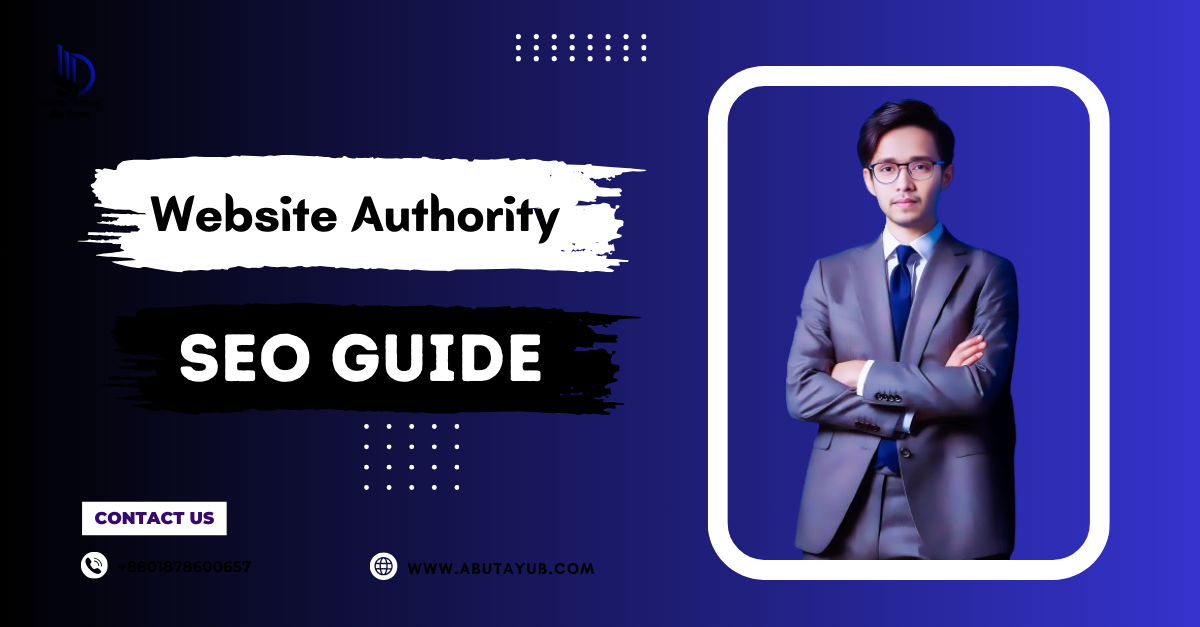 Why Website Authority Matters in SEO Why Website Authority Matters in SEO