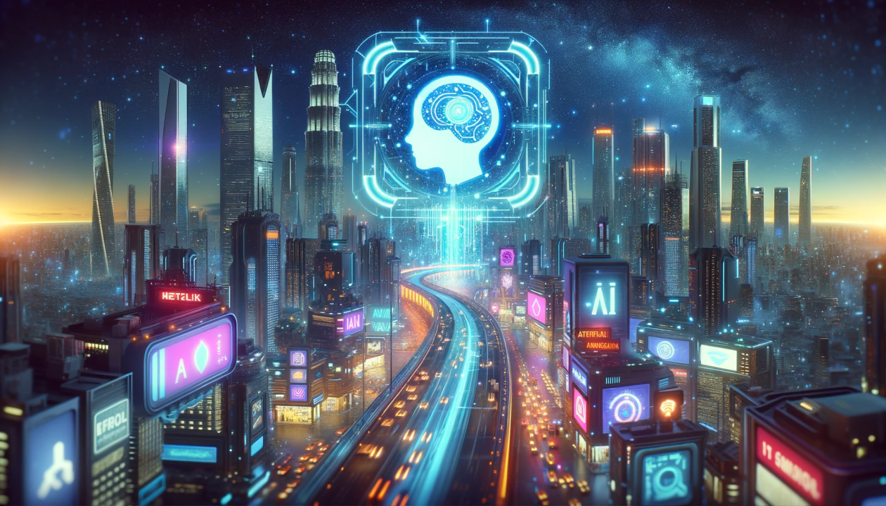 AI-Powered Content Creation: Revolutionizing Brand Messaging AI-Powered Content Creation: Revolutionizing Brand Messaging