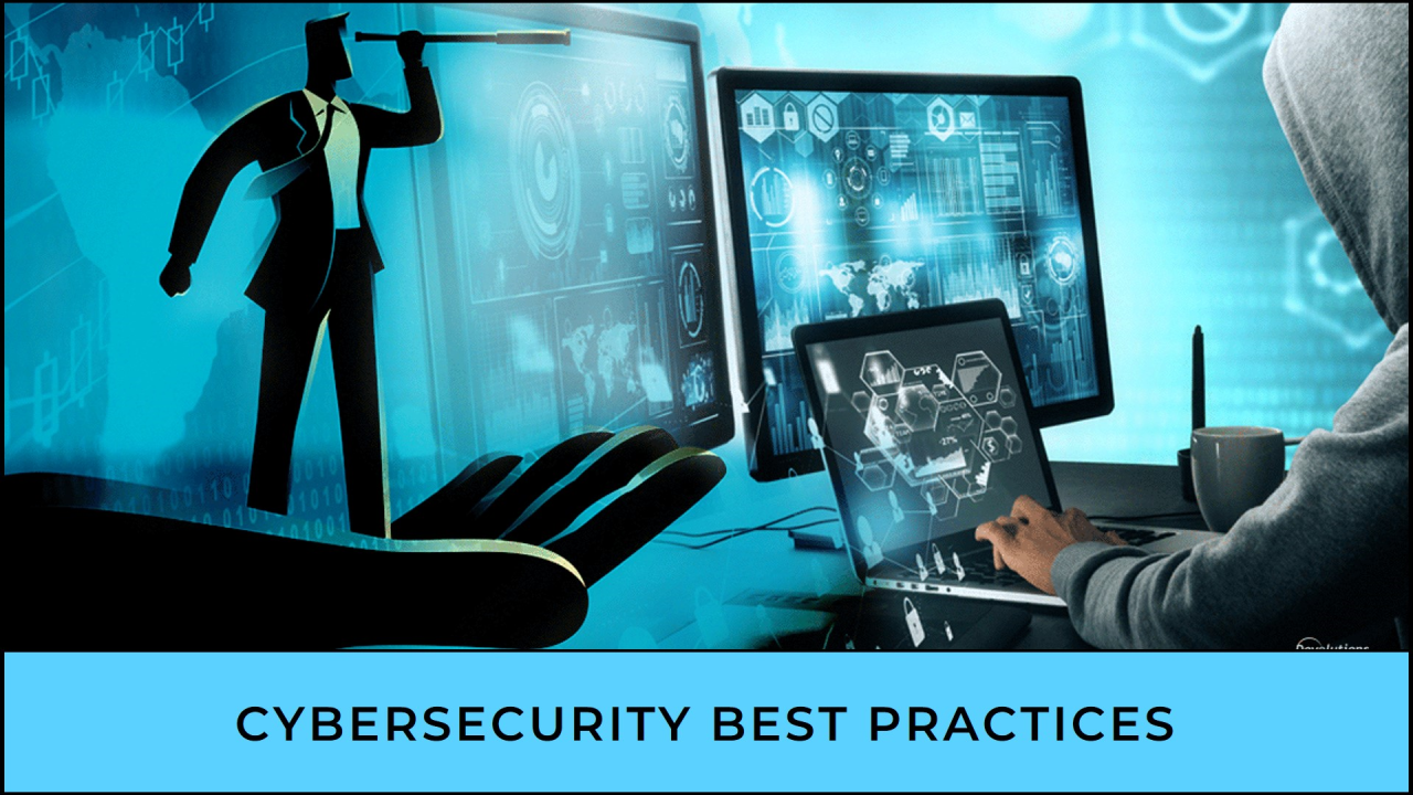 Cybersecurity Best Practices: Protecting Your Business from Cyber Threats Cybersecurity Best Practices: Protecting Your Business from Cyber Threats