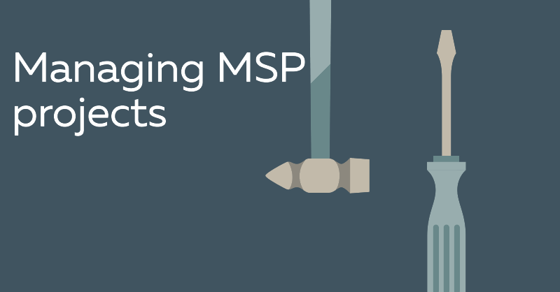 Programme Prodigy: Mastering Success with MSP Strategies Programme Prodigy: Mastering Success with MSP Strategies
