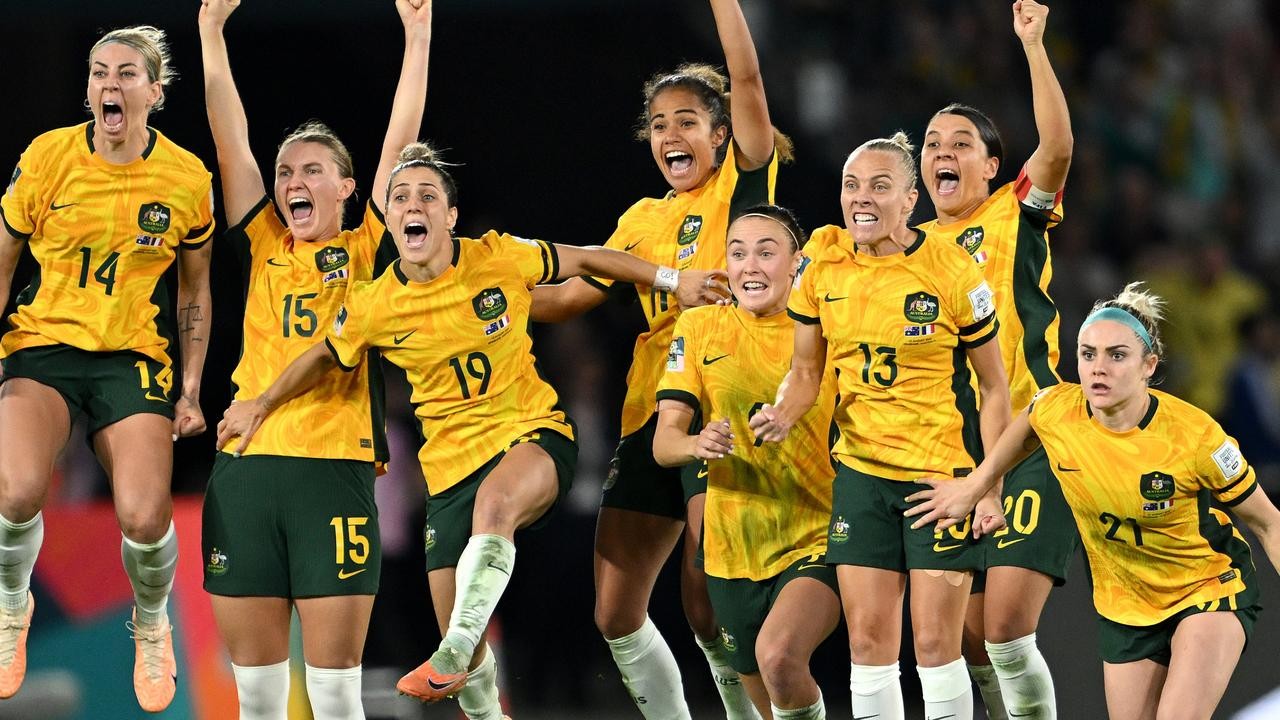 The Matildas’ Don't Mean Everything's Solved: The Ongoing Battle for ... The Matildas’ Don't Mean Everything's Solved: The Ongoing Battle for ...