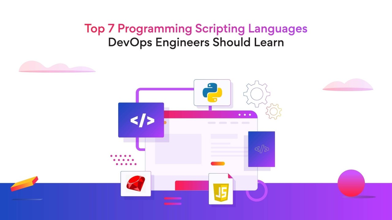 Best Programming Languages for DevOps Engineers Should Learn Best Programming Languages for DevOps Engineers Should Learn