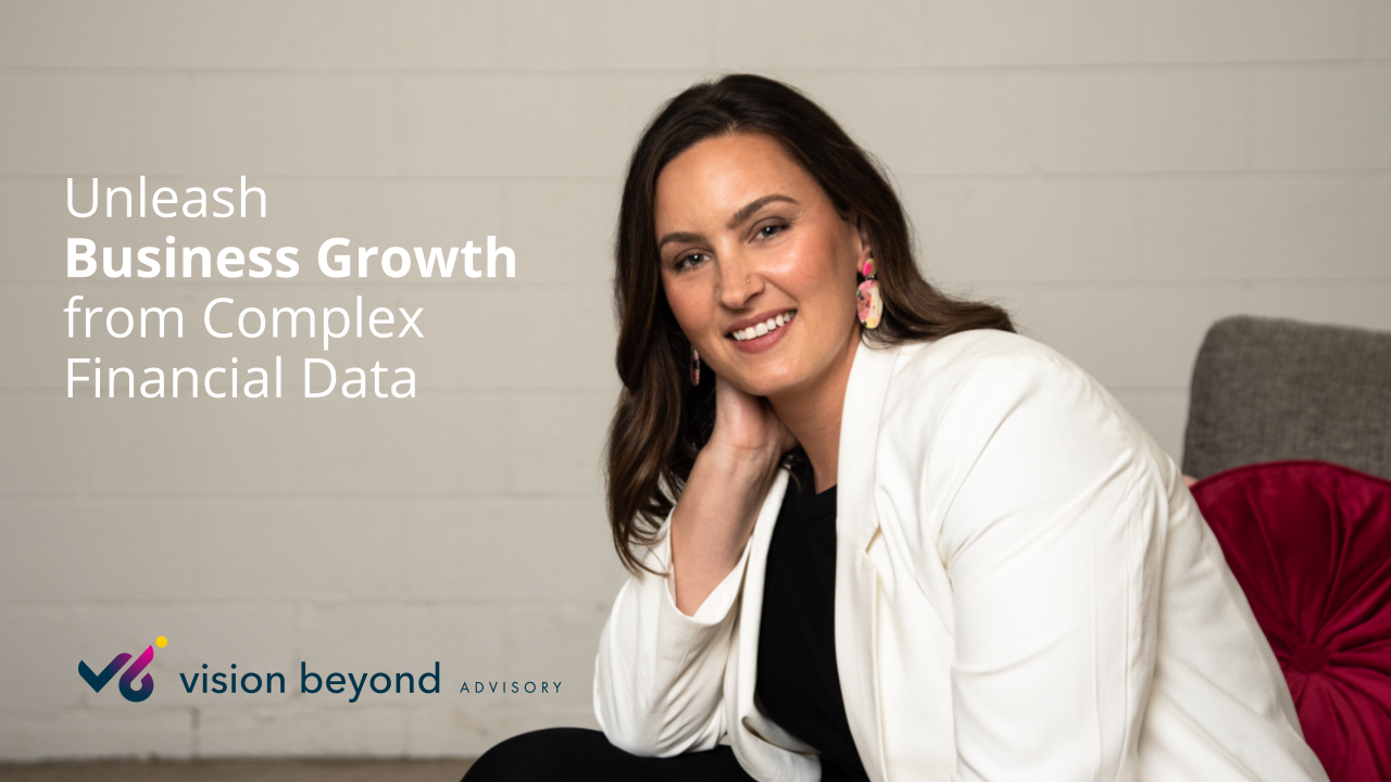 Unleash Business Growth from Complex Financial Data Unleash Business Growth from Complex Financial Data