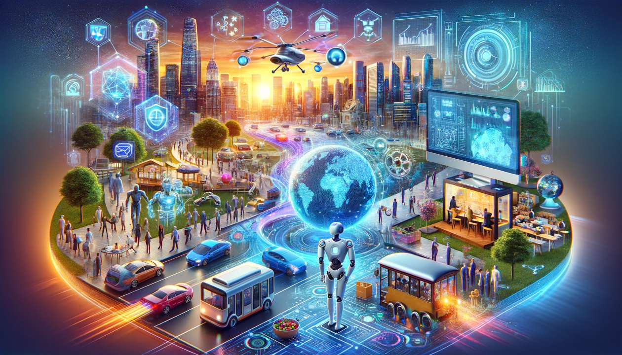 Scope of Artificial Intelligence: Revolutionizing Industries and Societies Scope of Artificial Intelligence: Revolutionizing Industries and Societies