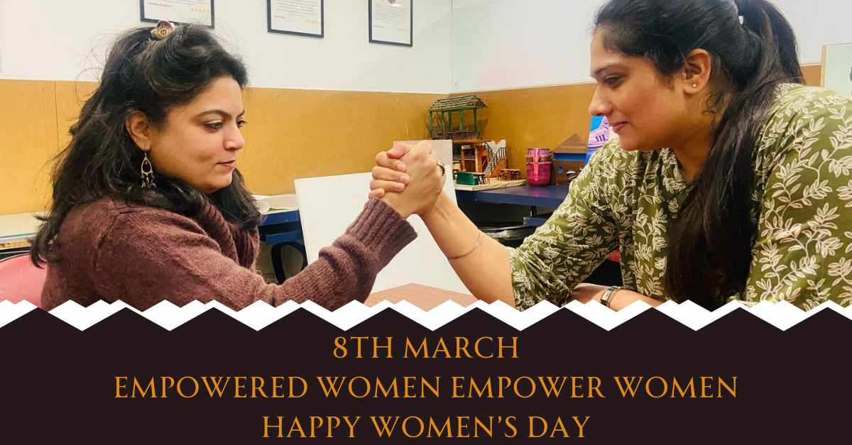 Empowering Women Through Education: Breaking Barriers, Shaping Futures! Empowering Women Through Education: Breaking Barriers, Shaping Futures!