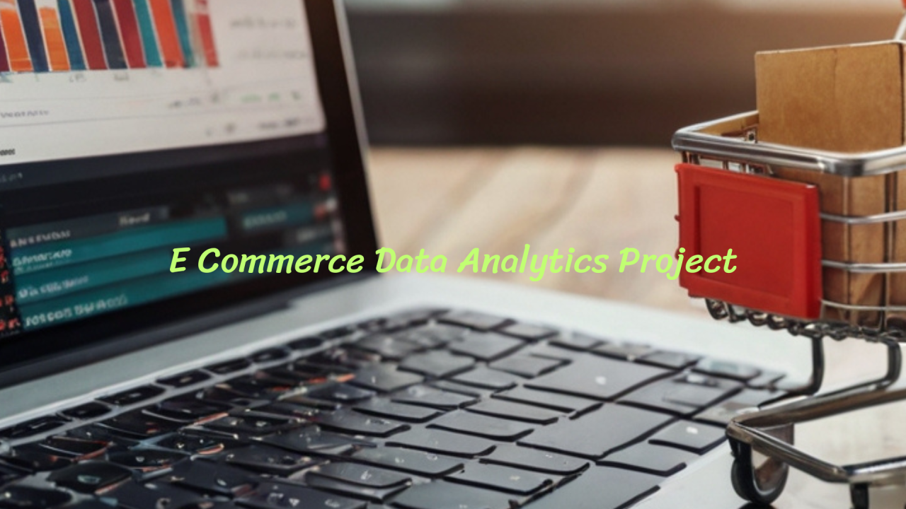 Ecommerce Data Analytics Project Using SQL, Python, Power BI, Tableau Ecommerce Data Analytics Project Using SQL, Python, Power BI, Tableau