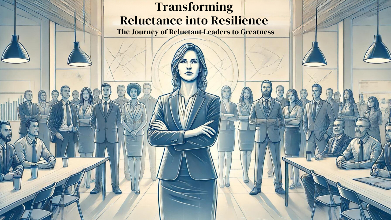The Reluctant Leaders The Reluctant Leaders
