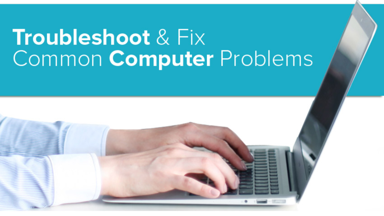 Troubleshooting Common Computer Problems: A DIY Guide Troubleshooting Common Computer Problems: A DIY Guide