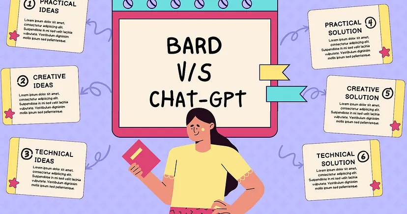 🤔 Can you explain the difference between 🤖ChatGPT and ðŸŽBARD? 🤔 Can you explain the difference between 🤖ChatGPT and ðŸŽBARD?