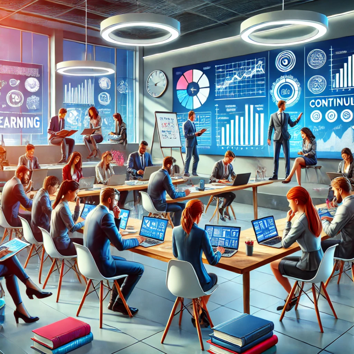 Continuous learning Continuous learning