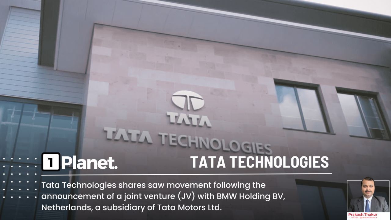 Tata Technologies Tata Technologies